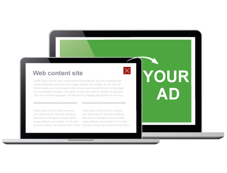 Desktop Ads Formats - EroAdvertising